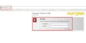 Come Configurare Modem Con Fastweb: settaggi e parametri - Giorgio ...