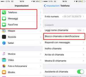 Come Bloccare Chiamate e Messaggi Spam su Iphone. Stop indesiderati - Giorgio Pregnolato