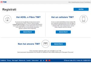 Come funziona TIM Mail su PC e Webmail - Giorgio Pregnolato