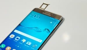 Come Inserire SIM Samsung Galaxy S7 Edge