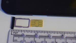 Come Inserire SIM Samsung Galaxy S7 Edge