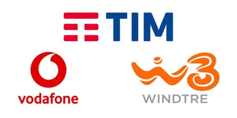Come contattare Vodafone, TIM, Wind-TRE - Giorgio Pregnolato