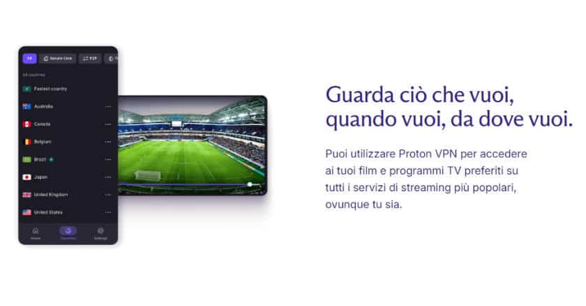 Proton VPN: Recensione Completa 2025 | La VPN Svizzera Open Source ...